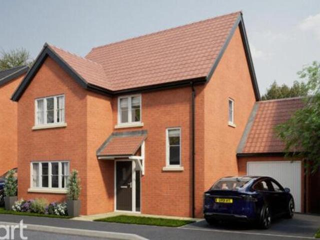 3 Bedroom Detached House For Sale In Bardney
