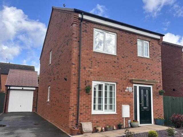 3 Bedroom Detached House For Sale In Barford