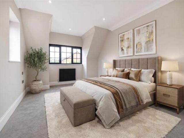 3 bedroom detached house for sale in Barley Mews, Barley Mow Lane, St. Albans, AL4