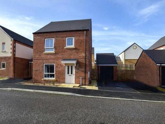 3 Bedroom Detached House For Sale In Barnard Castle, Durham
