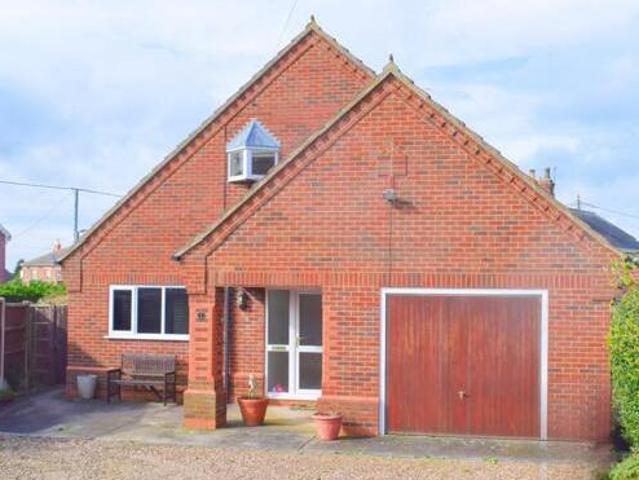 3 Bedroom Detached House For Sale In Barnetby