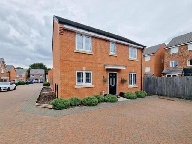 3 Bedroom Detached House For Sale In Barnsley