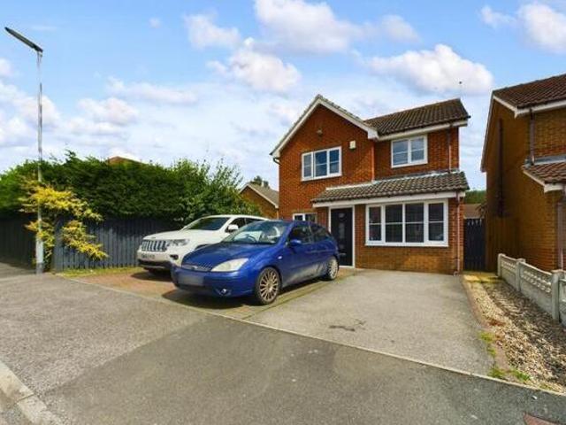 3 Bedroom Detached House For Sale In Barnsley