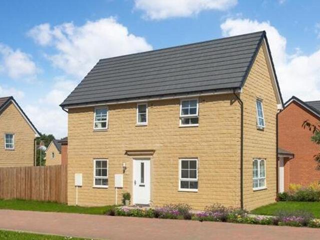 3 Bedroom Detached House For Sale In Barnsley, South Yorkshire