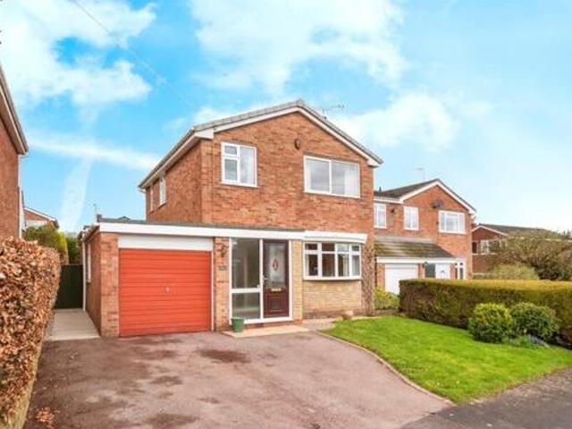 3 Bedroom Detached House For Sale In Barrowby