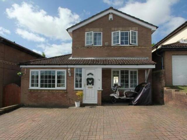 3 Bedroom Detached House For Sale In Barry