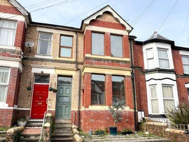 3 Bedroom Detached House For Sale In Barry