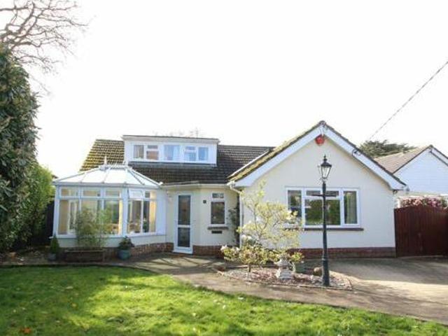 3 Bedroom Detached House For Sale In Barton On Sea, Hampshire