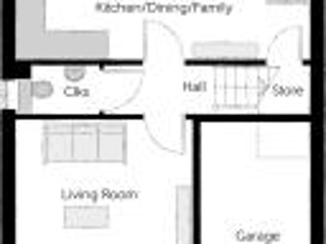 3 bedroom detached house for sale in Barton Quarter, Railway Road, Horwich, Bolton, BL6 5UE, BL6