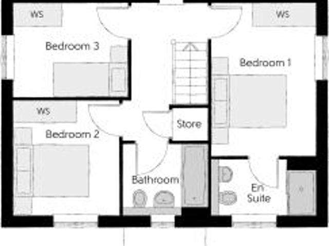3 bedroom detached house for sale in Barton Quarter, Railway Road, Horwich, Bolton, BL6 5UE, BL6