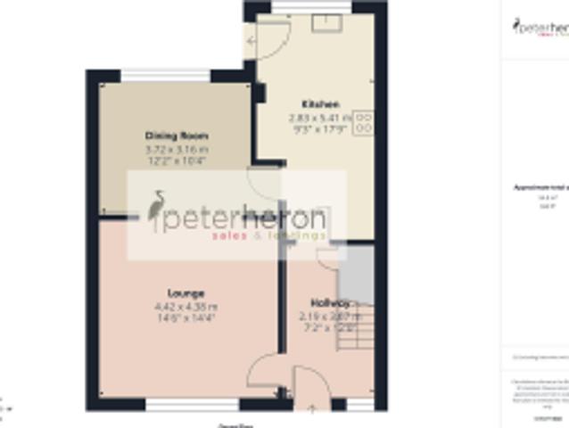 3 bedroom detached house for sale in Bartram Street, Fulwell, Sunderland, SR5