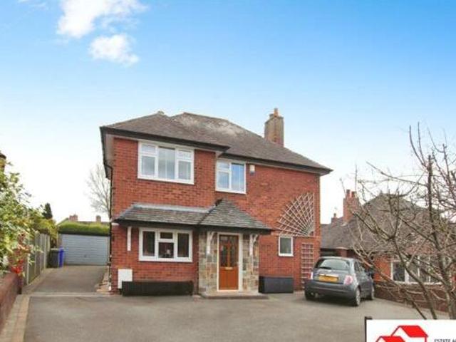 3 Bedroom Detached House For Sale In Basford