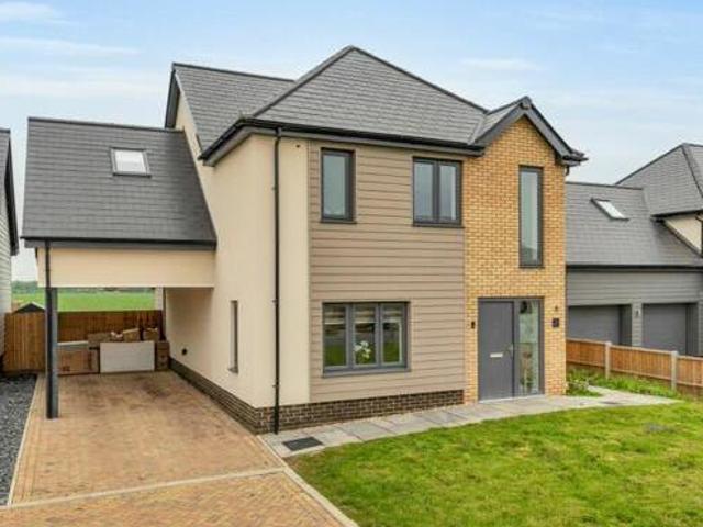 3 Bedroom Detached House For Sale In Bassingbourn