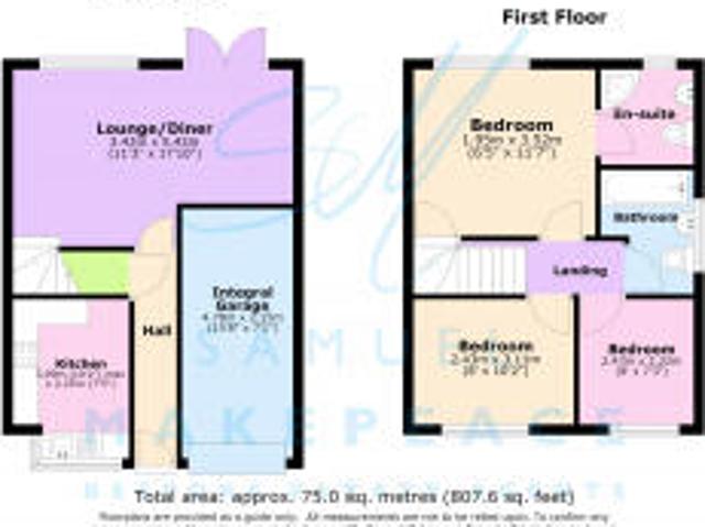 3 bedroom detached house for sale in Bethell Road, Sneyd Green, Stoke On Trent, ST1