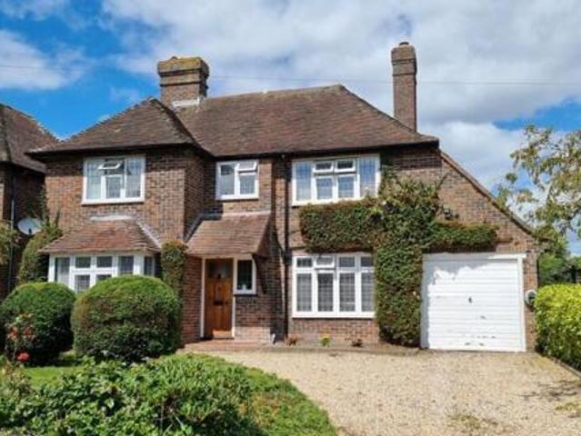 3 Bedroom Detached House For Sale In Bexhill on sea