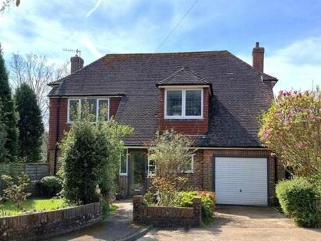 3 Bedroom Detached House For Sale In Bexhill on sea
