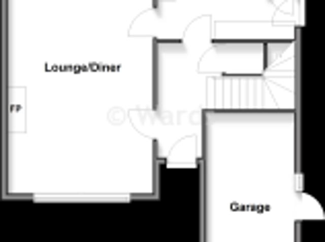 3 bedroom detached house for sale in Bexley Road, Erith, Kent, DA8