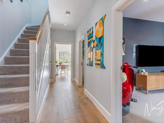 3 bedroom detached house for sale in Beaufort Court, Stoney Lane, Weeke, SO22