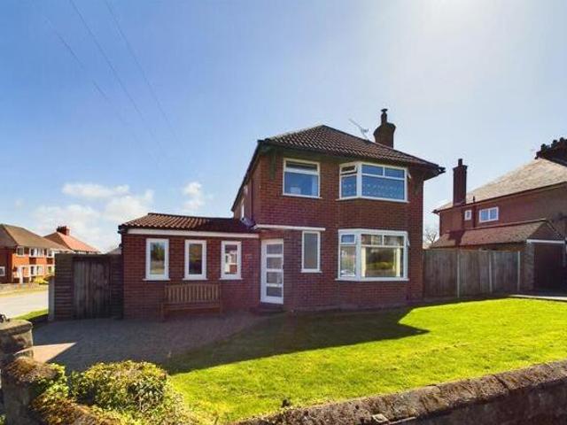 3 Bedroom Detached House For Sale In Bebington