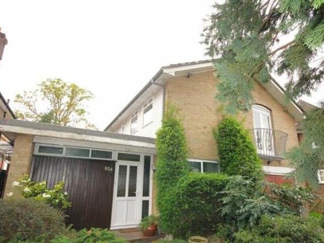 3 Bedroom Detached House For Sale In Beckenham