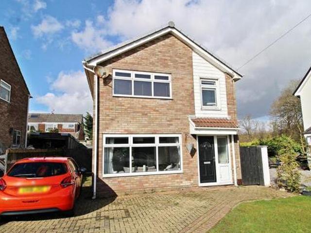 3 Bedroom Detached House For Sale In Beddau, Pontypridd