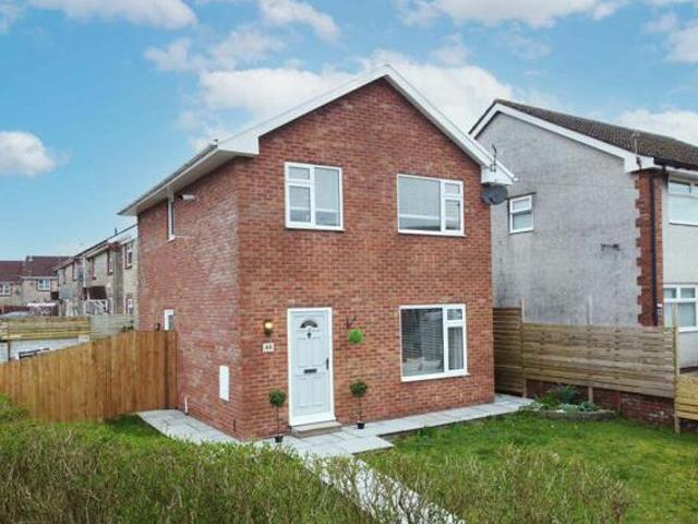 3 Bedroom Detached House For Sale In Beddau
