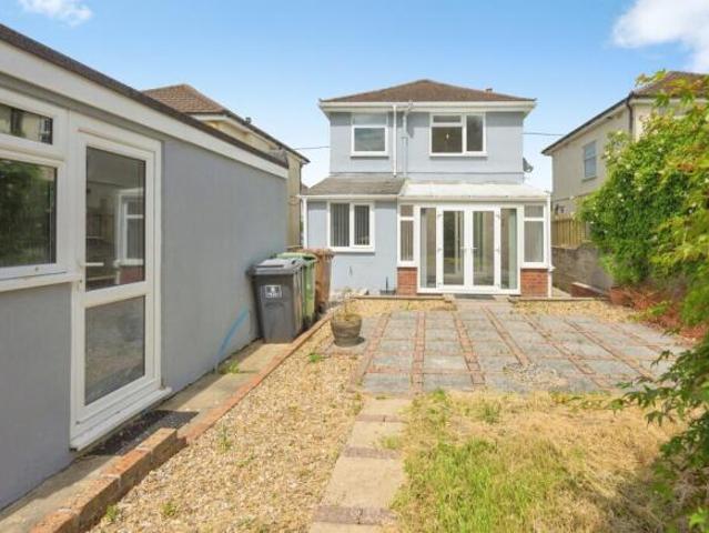 3 bedroom detached house for sale in Bedford Road, Plymouth, PL9