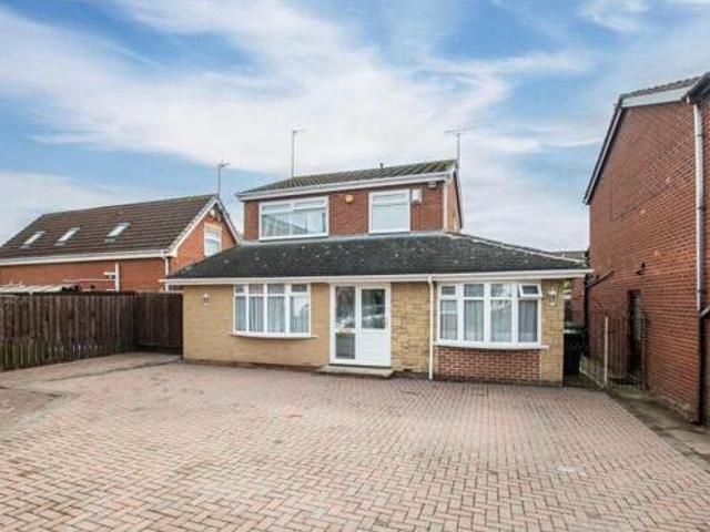 3 Bedroom Detached House For Sale In Bedlington