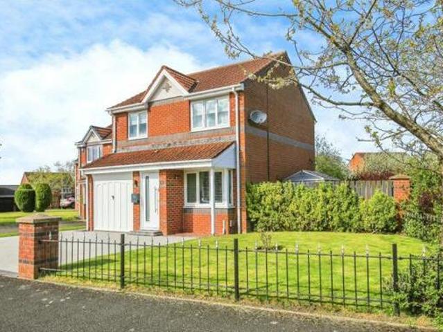 3 Bedroom Detached House For Sale In Bedlington