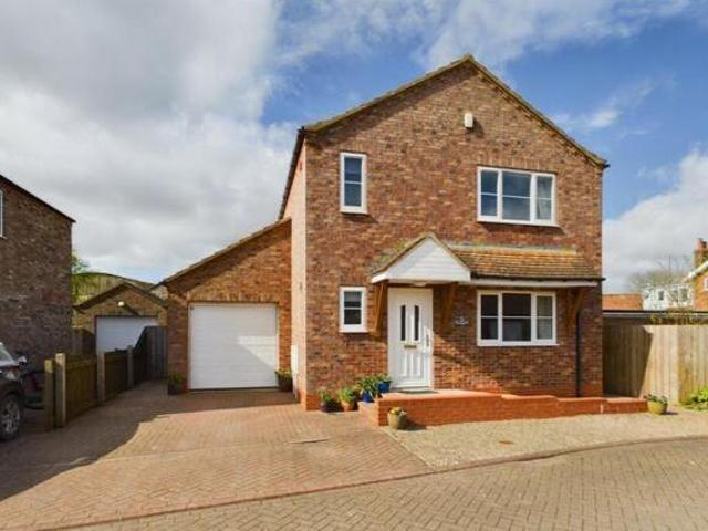 3 Bedroom Detached House For Sale In Beeford