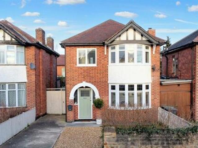 3 Bedroom Detached House For Sale In Beeston