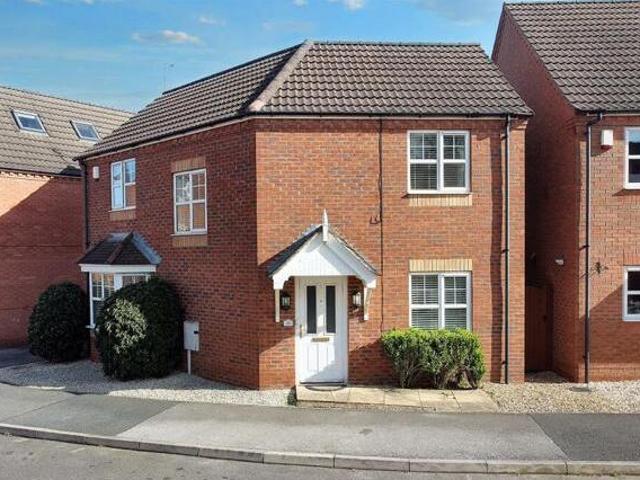 3 Bedroom Detached House For Sale In Beeston