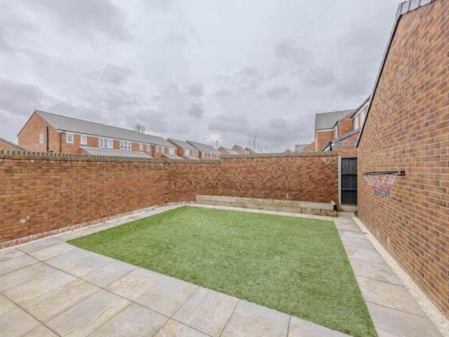 3 bedroom detached house for sale in Bellerphon Drive, Stoke On Trent, ST3 6SP, ST3