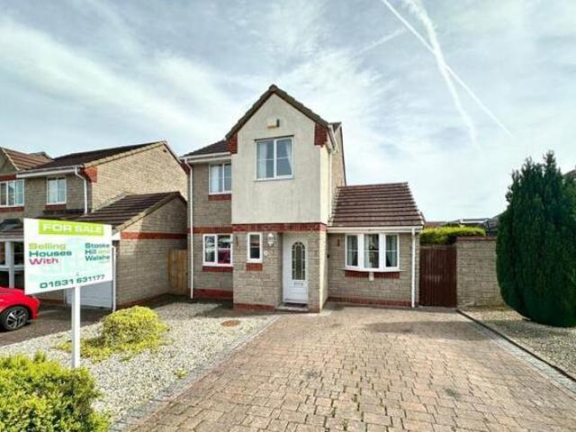 3 Bedroom Detached House For Sale In Belmont, Hereford