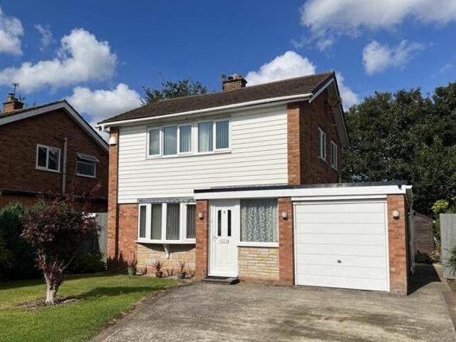 3 Bedroom Detached House For Sale In Belvidere, Shrewsbury