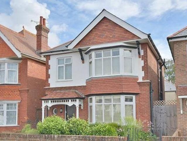 3 bedroom detached house for sale in Bengal Road Bournemouth Dorset BH9