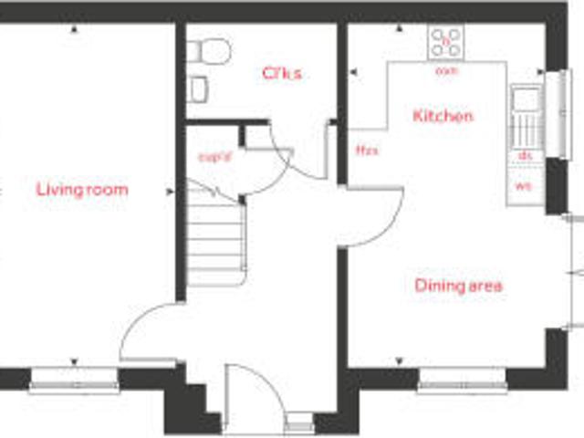 3 bedroom detached house for sale in Bennetts Rd, Keresley, Coventry, CV7 8QD, CV7