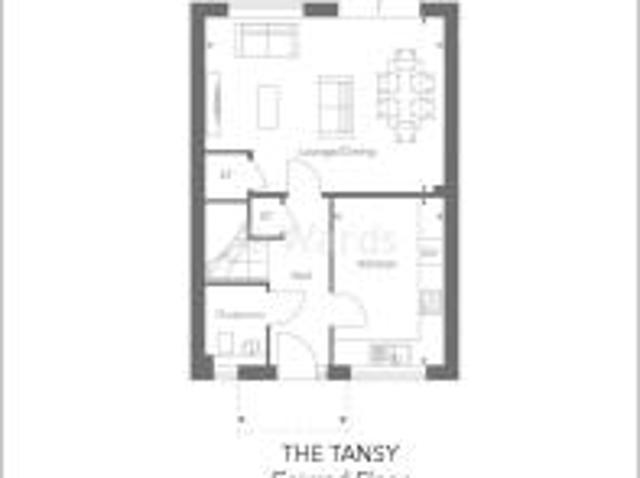 3 bedroom detached house for sale in Bermuda Road, Grasmere Gardens, Whitstable, Kent, CT5