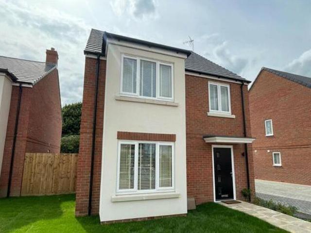 3 Bedroom Detached House For Sale In Berryfield