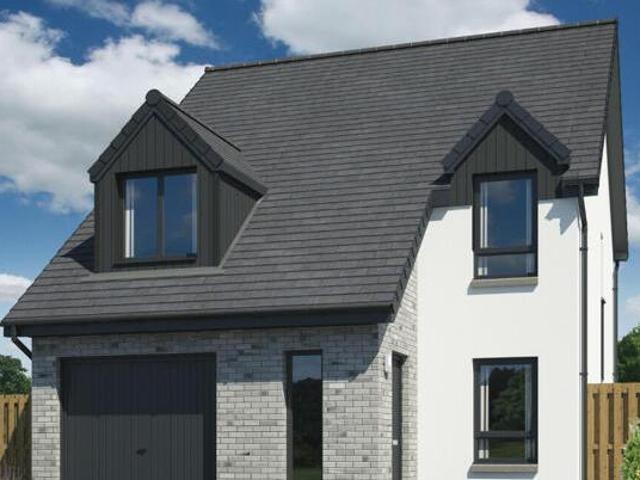 3 Bedroom Detached House For Sale In Bertha Park
