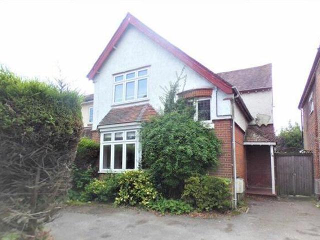 3 Bedroom Detached House For Sale In Bitterne