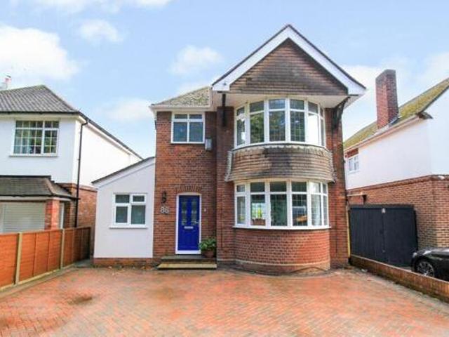 3 Bedroom Detached House For Sale In Bitterne