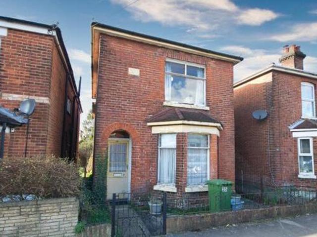 3 Bedroom Detached House For Sale In Bitterne Park