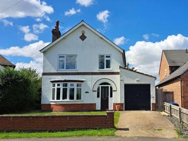 3 Bedroom Detached House For Sale In Bitteswell