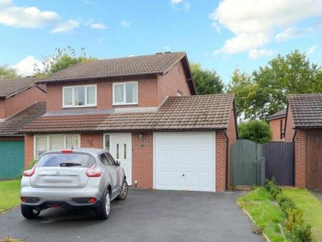 3 Bedroom Detached House For Sale In Bicton Heath
