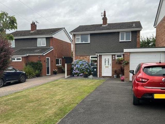 3 Bedroom Detached House For Sale In Bicton, Shrewsbury