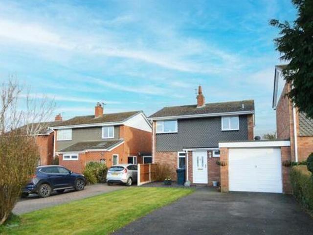 3 Bedroom Detached House For Sale In Bicton