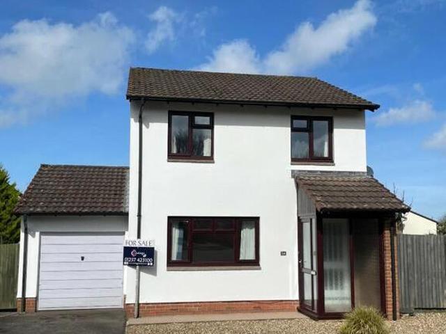 3 Bedroom Detached House For Sale In Bideford, Devon
