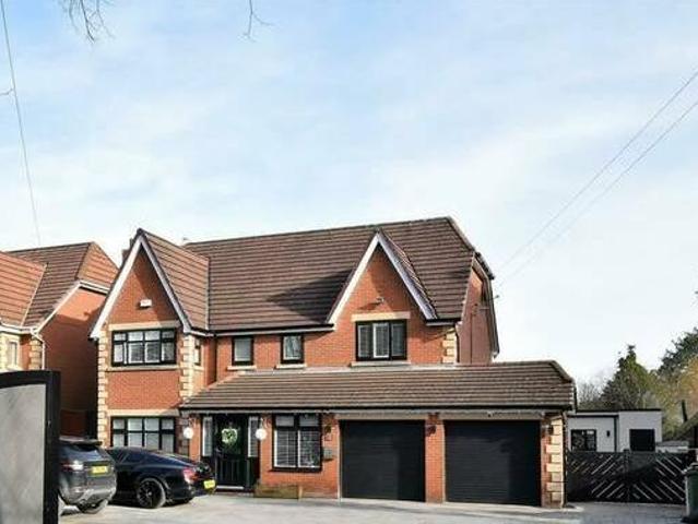 3 bedroom detached house for sale in Bidston Road Oxton CH43