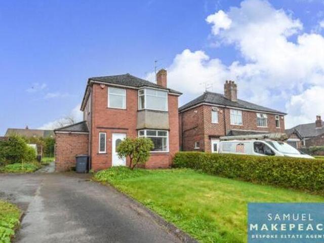 3 Bedroom Detached House For Sale In Bignall End